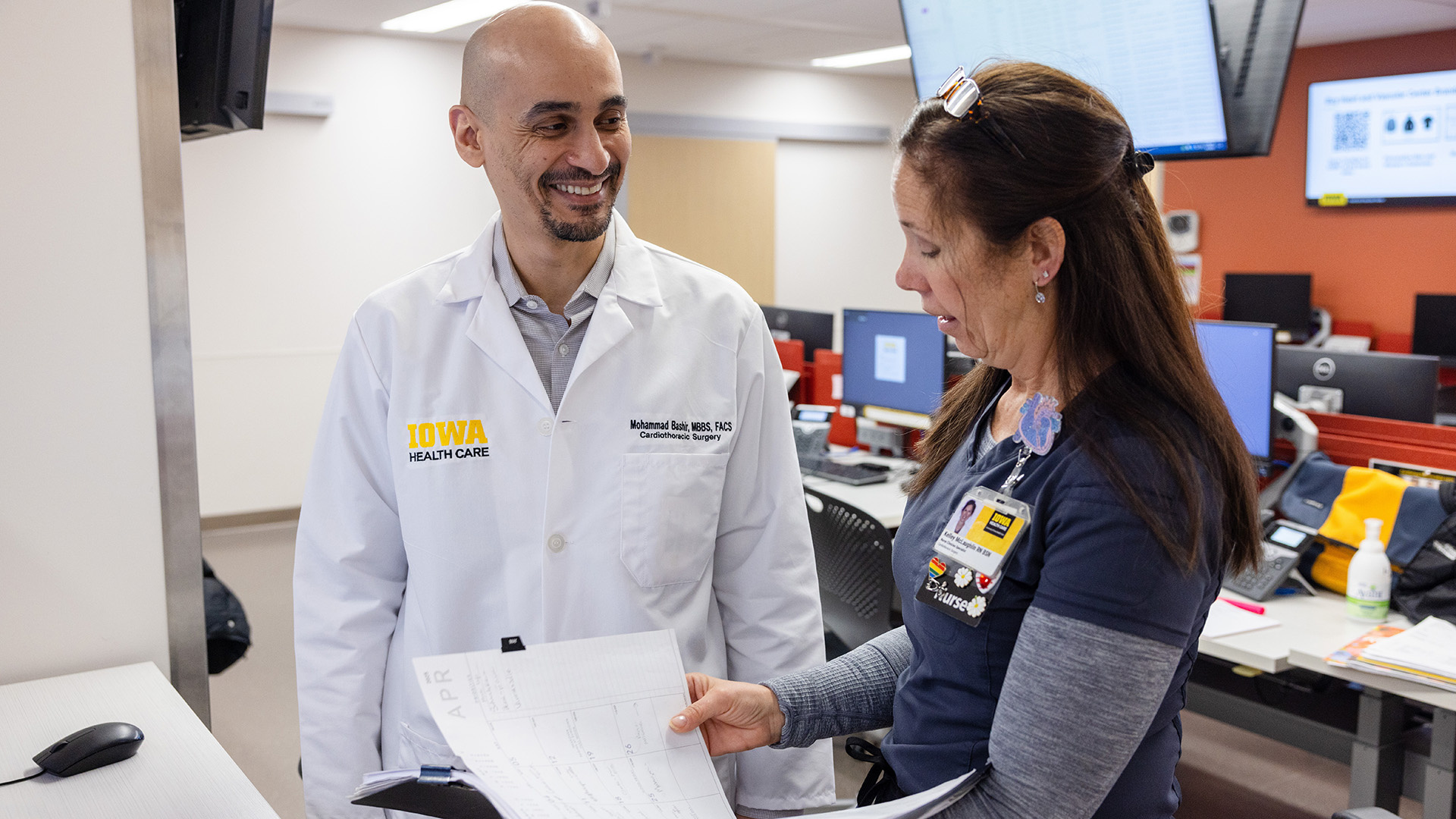 Health care | Stories - The University of Iowa